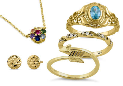 Gold Plated Wholesale Jewelry for Sale | Wholesale Sparkle
